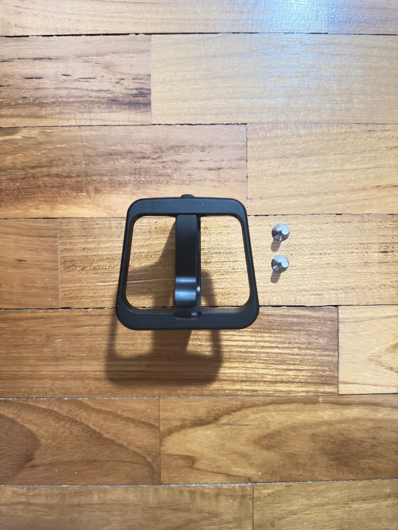 Brompton Front Carrier Block, Sports Equipment, Bicycles & Parts, Parts ...