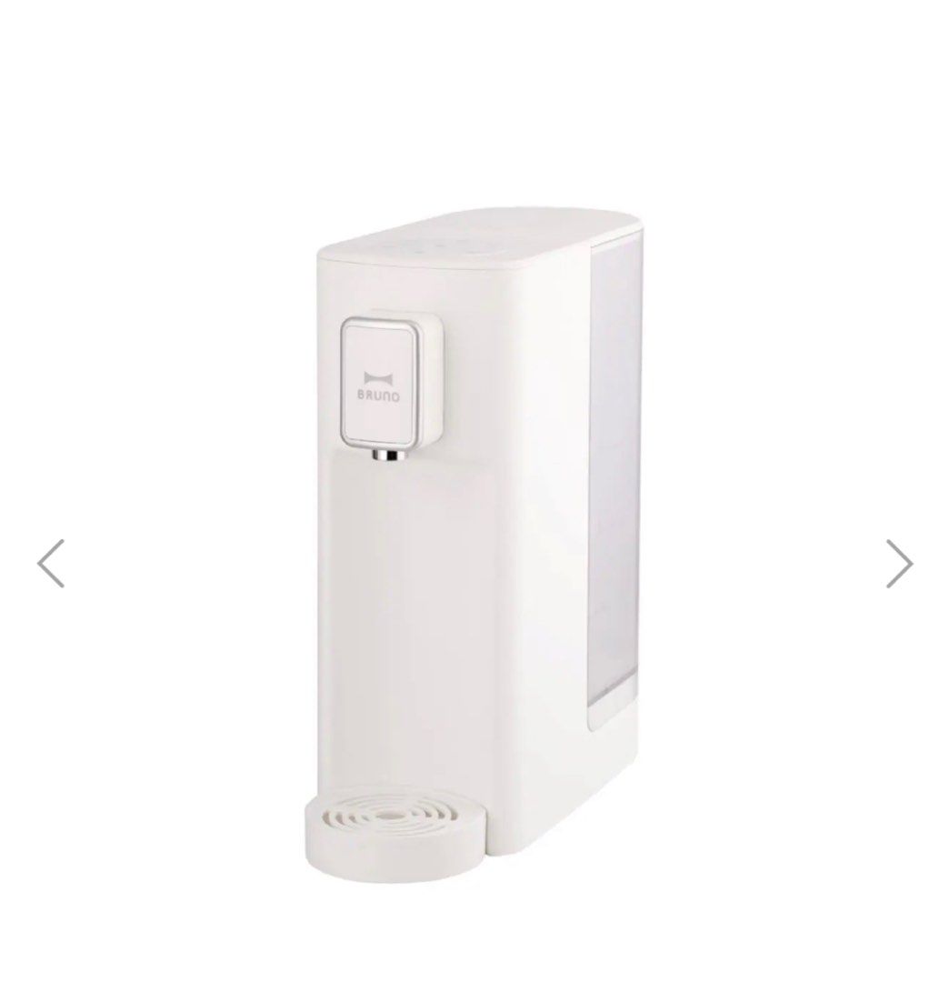 Bruno 即熱水機 water dispenser, 家庭電器, 廚房電器, 濾水器及飲水機 - Carousell