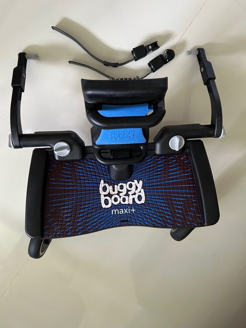 Buggy Board Maxi+ ( with seat ), Babies & Kids, Going Out, Strollers on ...