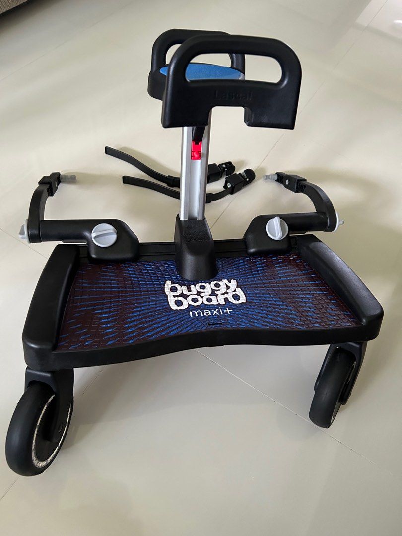 Buggy Board Maxi+ ( with seat ), Babies & Kids, Going Out, Strollers on ...