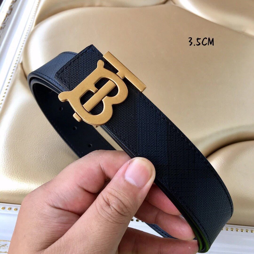 Burberry belts, Men's Fashion, Watches & Accessories, Belts on Carousell