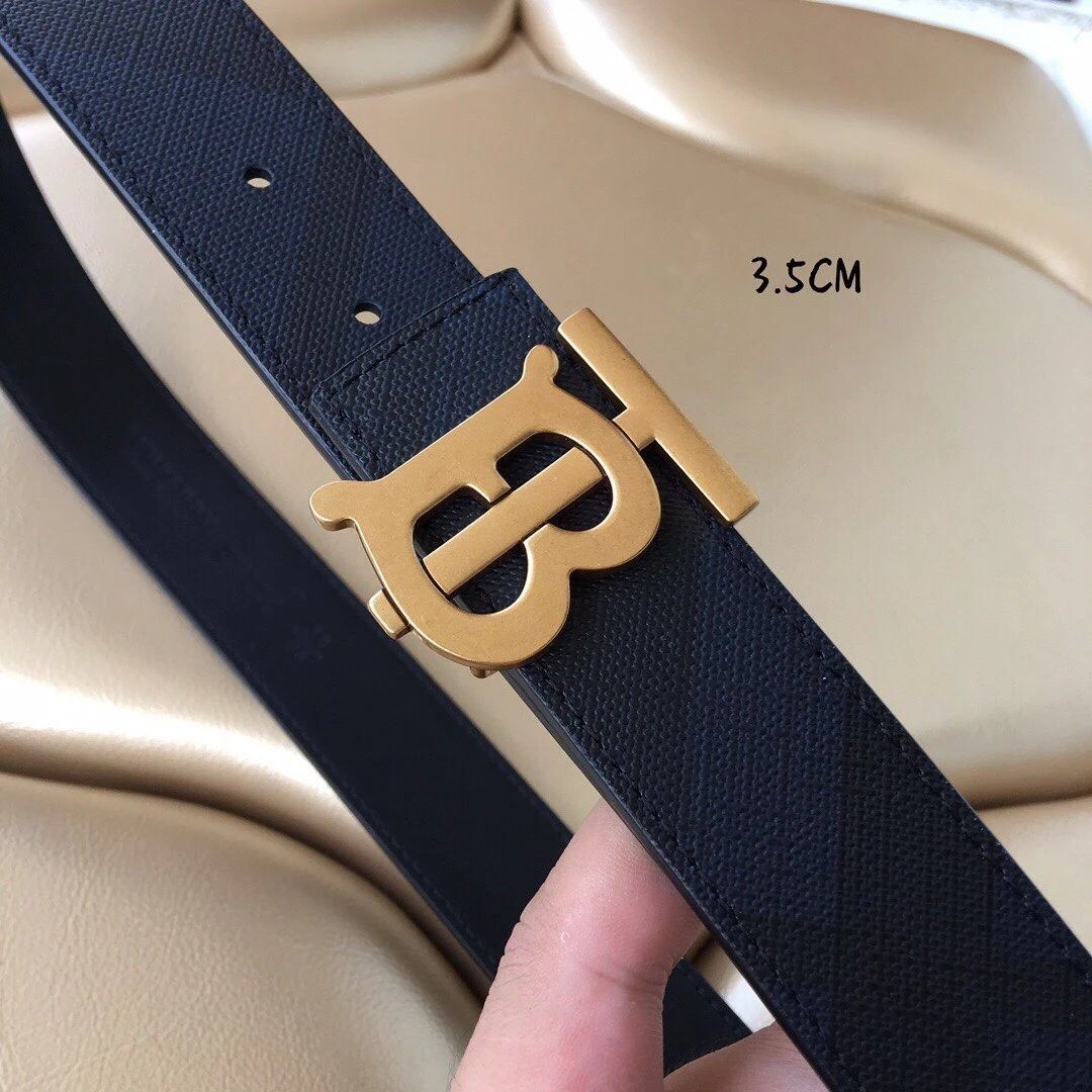 Burberry belts, Men's Fashion, Watches & Accessories, Belts on Carousell