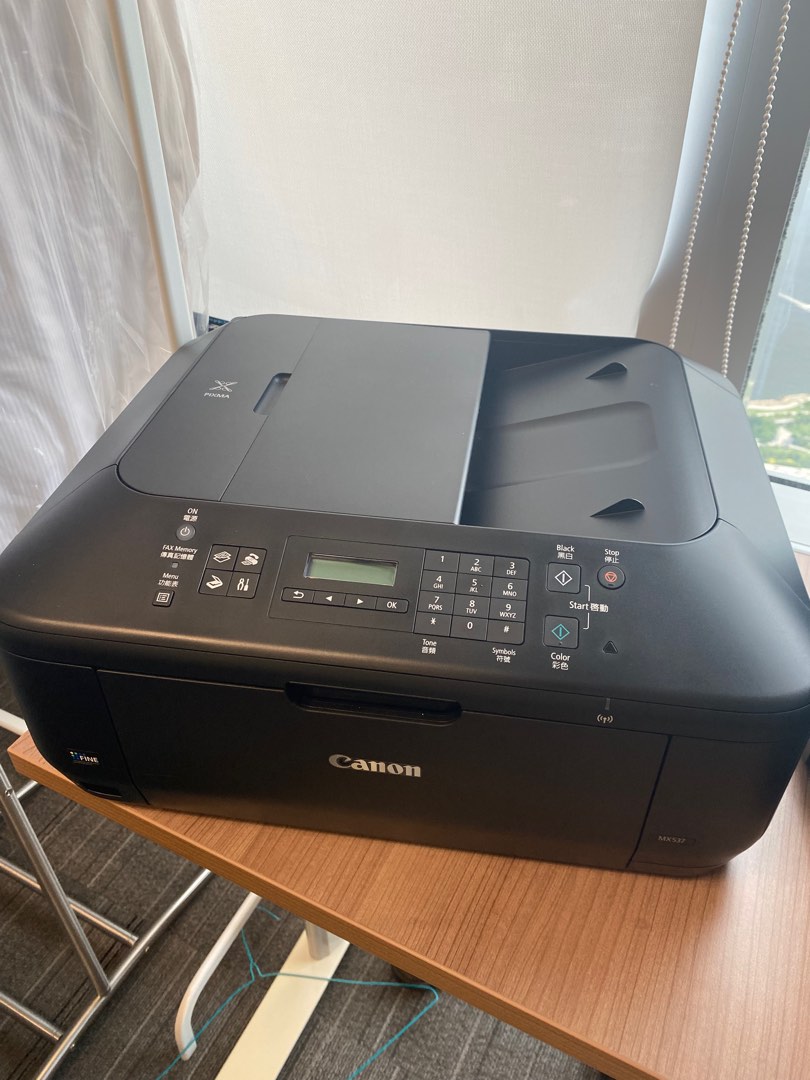 Canon 打印機 Pixma MX537, 電腦＆科技, 打印機及影印機 - Carousell