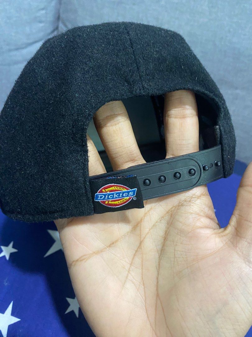 Cap Dickies, Men's Fashion, Watches & Accessories, Cap & Hats on Carousell