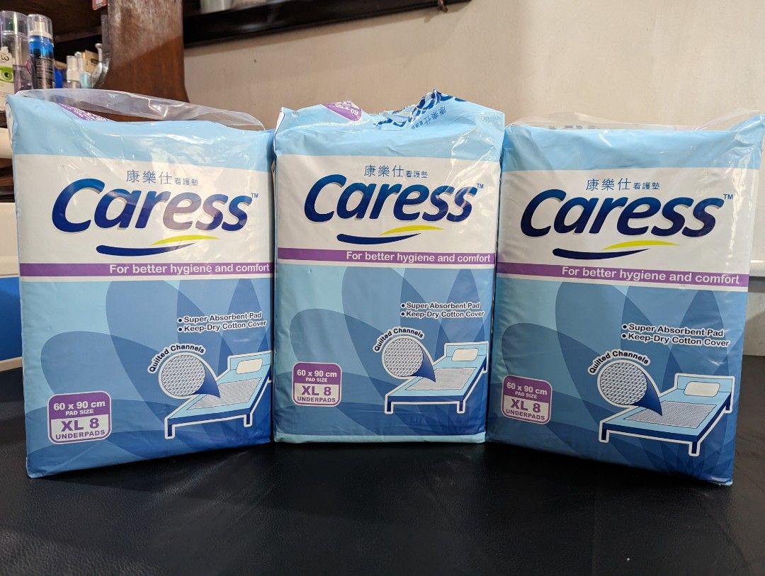 Caress Drypad XL on Carousell