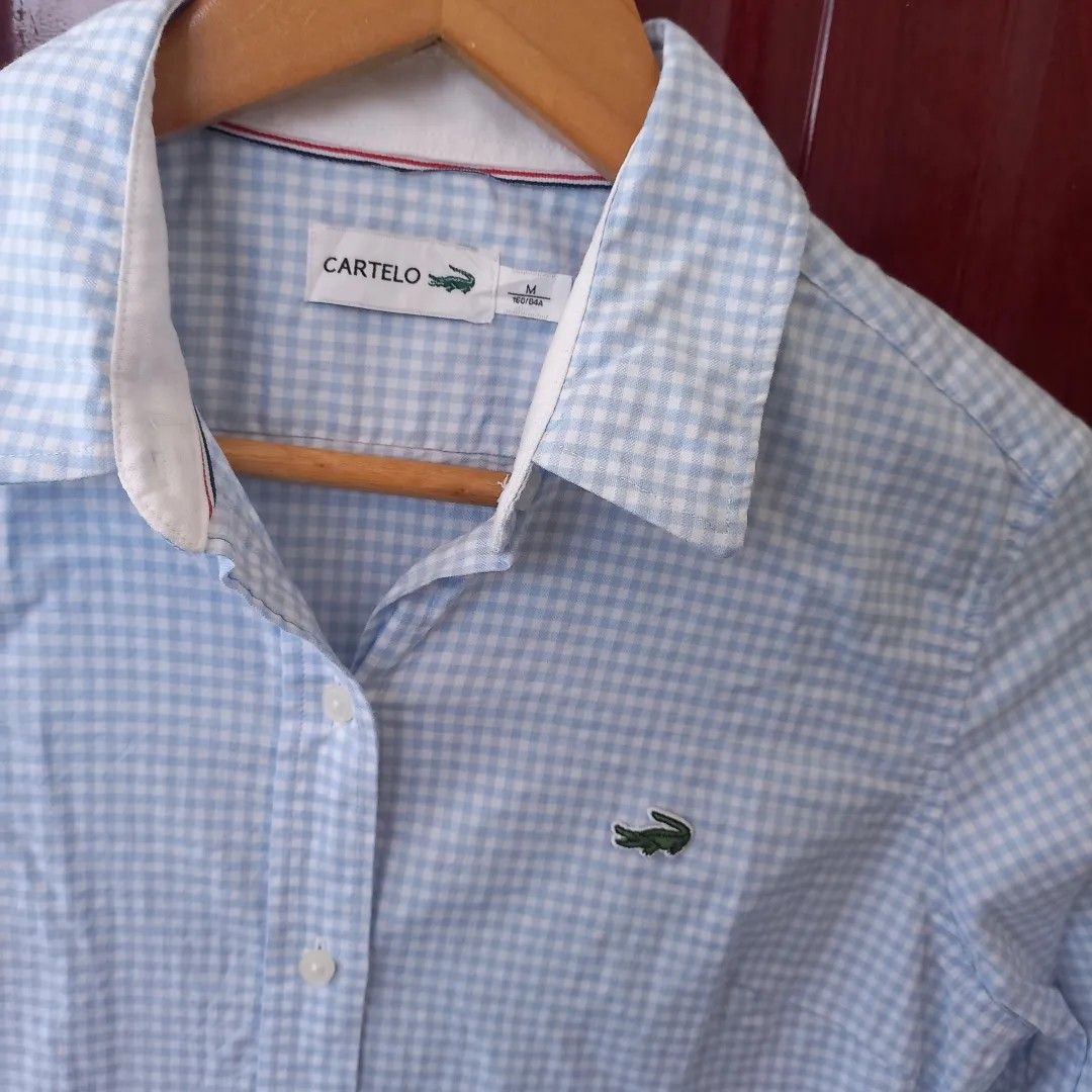 CARTELO / (LACOSTE), Women's Fashion, Tops, Longsleeves on Carousell