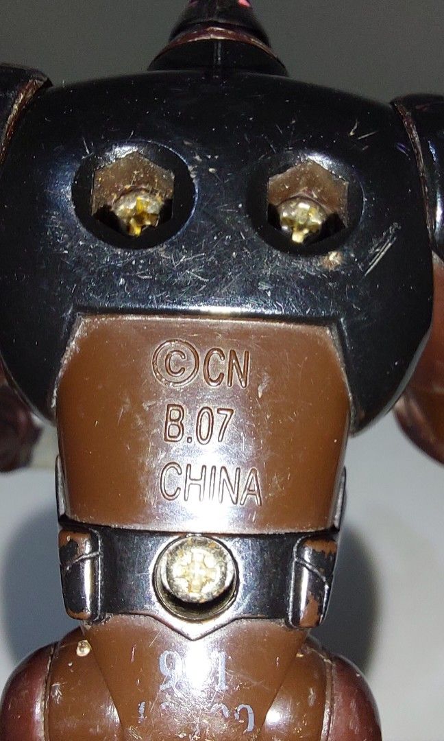 Cartoon Network Ben 10 Six Six Action Figure Toy Collectible Collection ...