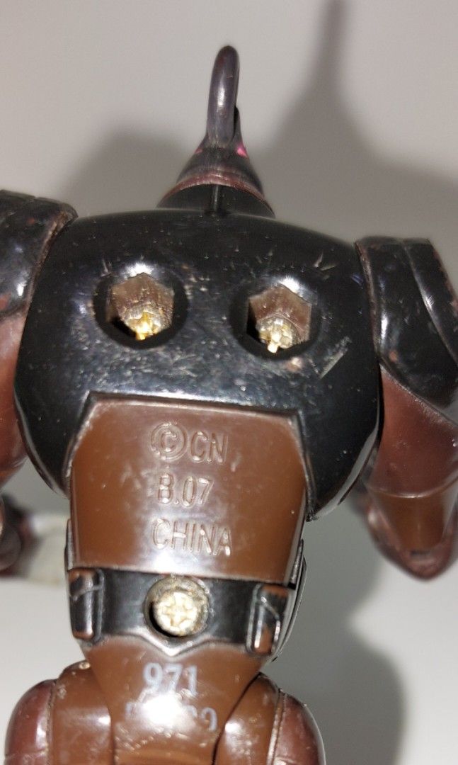 Cartoon Network Ben 10 Six Six Action Figure Toy Collectible Collection ...