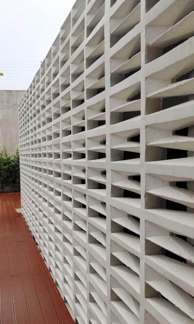 CASCADE DESIGN VENTILATION BLOCKS 8X16 INCHES, Commercial & Industrial ...