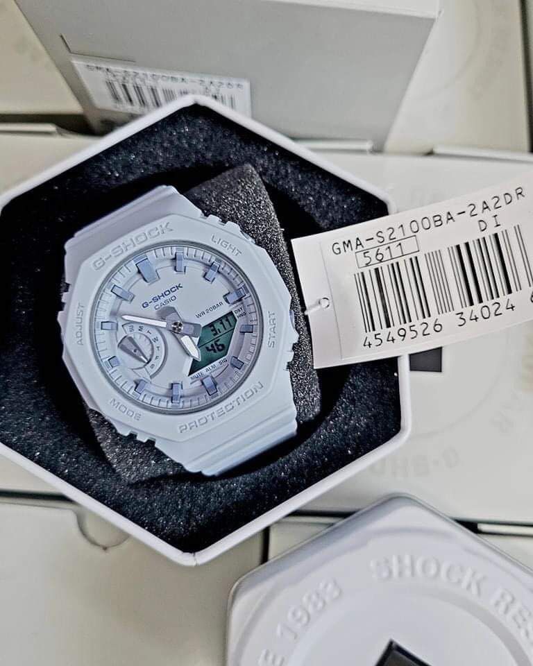 Casio Baby Gshock, Luxury, Watches on Carousell
