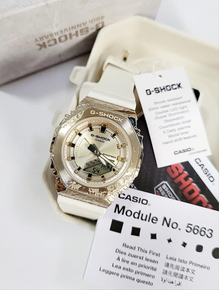 Casio Baby Gshock, Women's Fashion, Watches & Accessories, Watches on ...