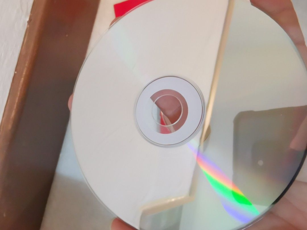 (CD+VCD) 陳國華 全創作 Visual Music 作品集 , Hobbies & Toys, Music & Media, CDs ...