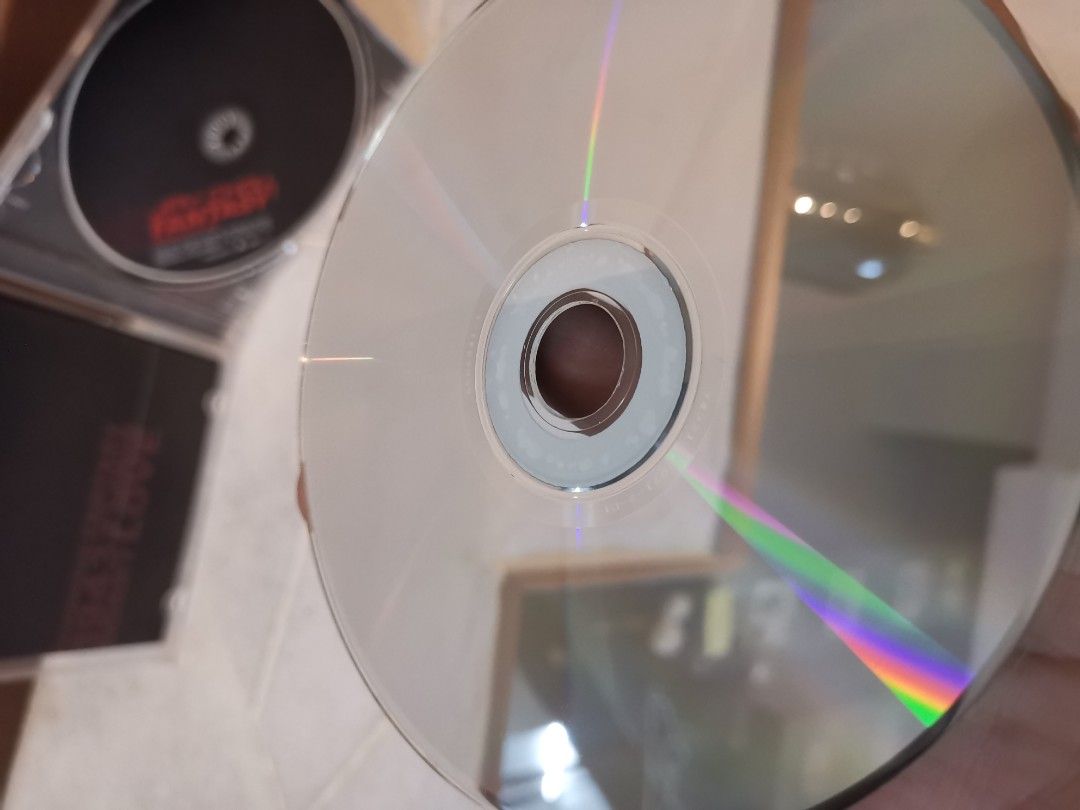 (CD+VCD) 周杰倫 Jay Chou 范特西EP + 13Mv Vcd Fantasy Plus, Hobbies & Toys, Music & Media, CDs & DVDs ...