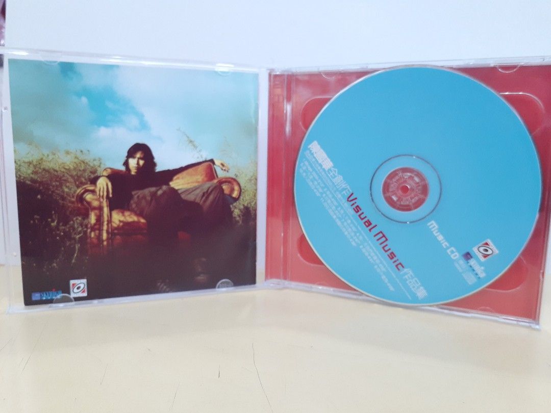 (CD+VCD) 陈国华全创作Visual Music作品集, Hobbies & Toys, Music & Media, CDs ...