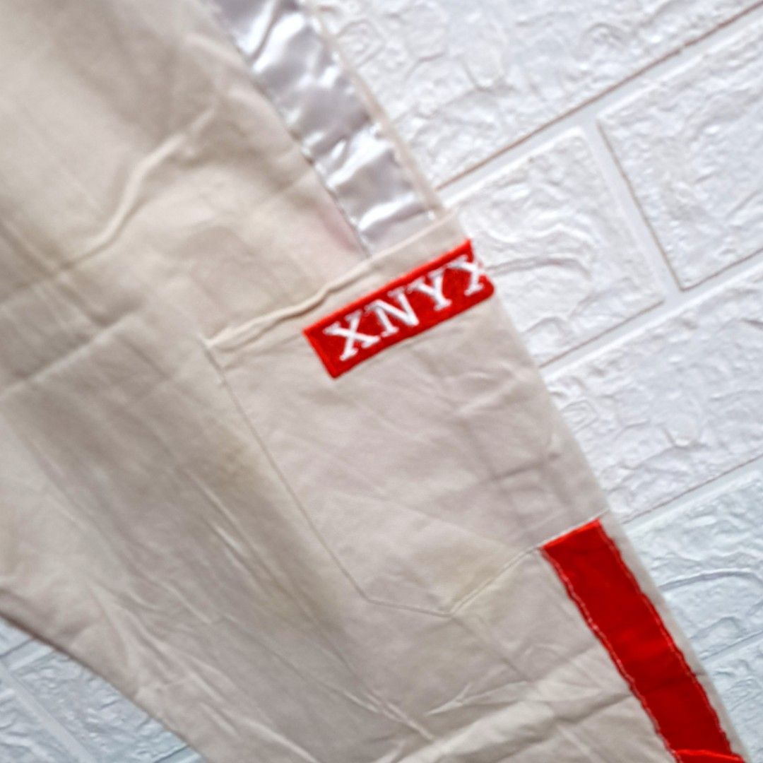 Celana cargo coksu like korean style, Fesyen Wanita, Pakaian Wanita ...