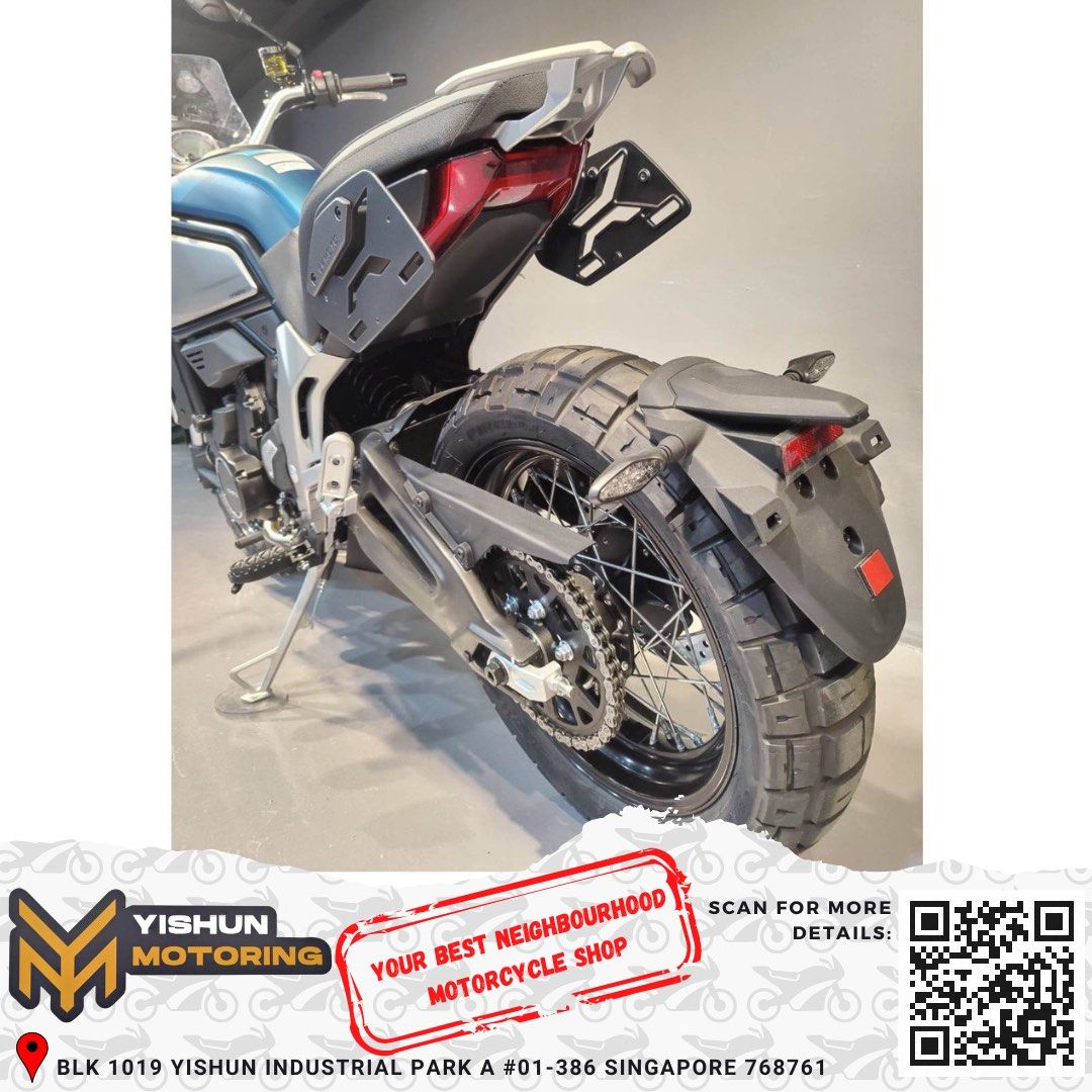 CF MOTO 700CLX ADVENTURE ABS ( NEW CFMOTO 700 CLX ADVENTURE ...