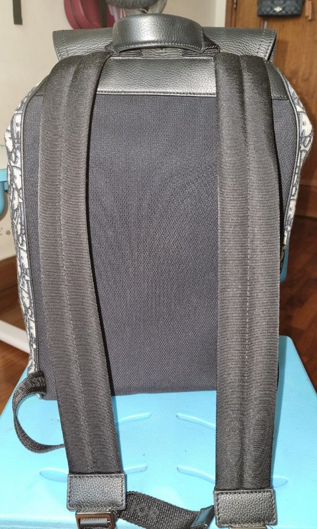 Christian dior back pack, Luxury, Bags & Wallets on Carousell