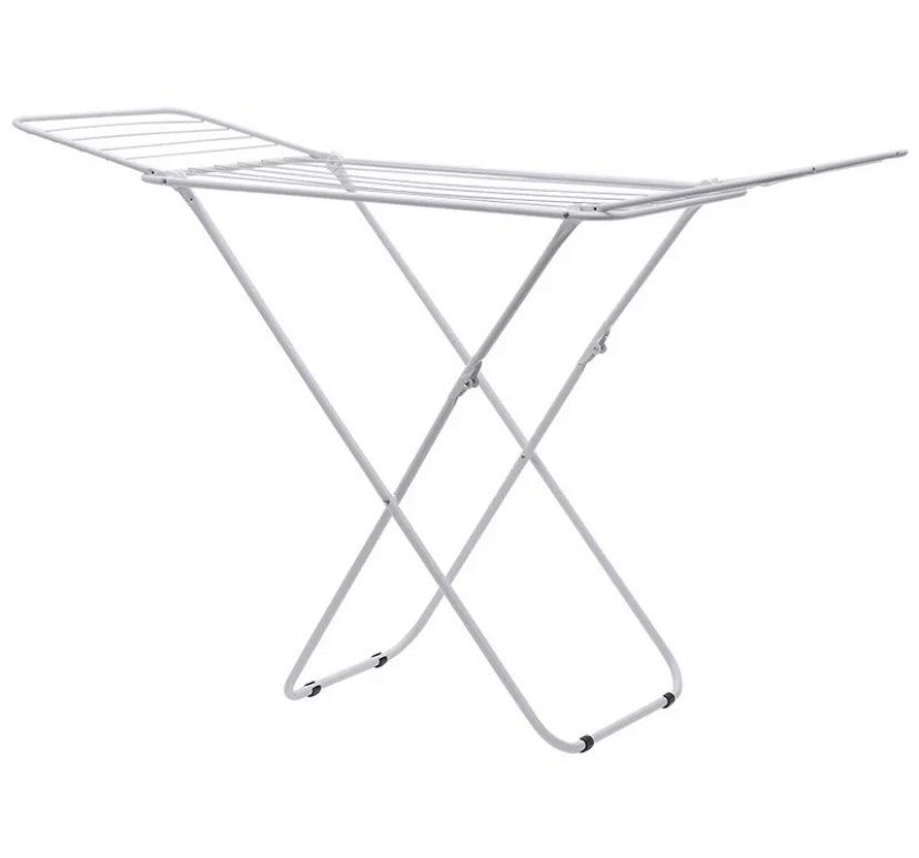Clothes Drying Rack, Furniture & Home Living, Bedding & Towels on Carousell