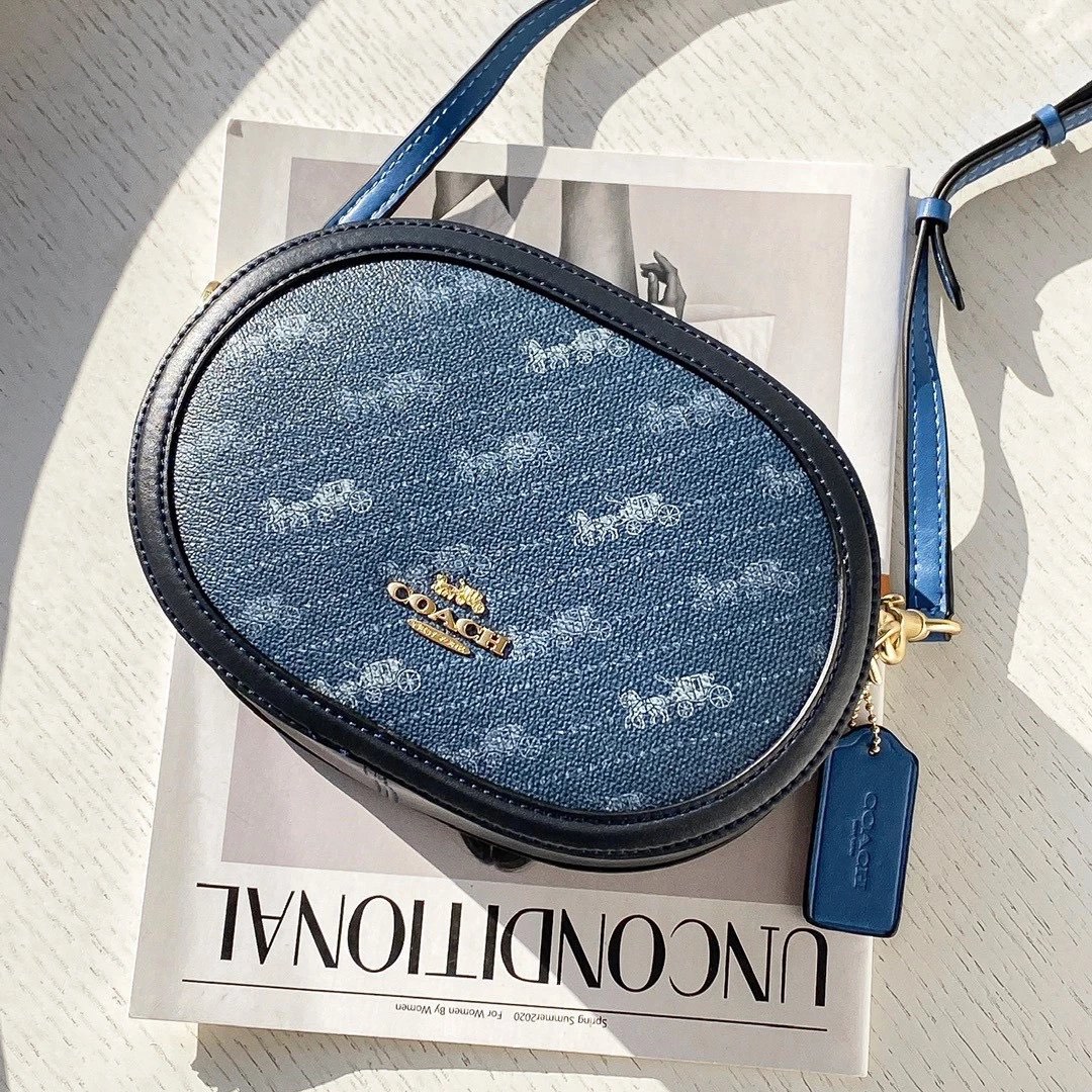 Coach Sling Bag, Women's Fashion, Bags & Wallets, Wallets & Card ...