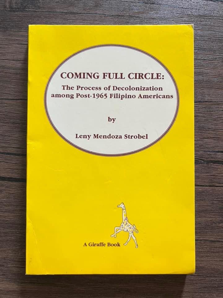 Coming Full Circle: The Process of Decolonization among Post-1965 ...