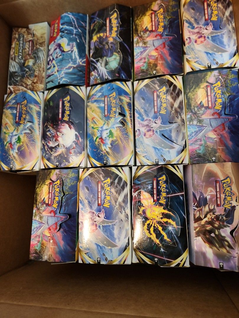 Common/uncommon pokemon bulk cards for sale., Hobbies & Toys ...
