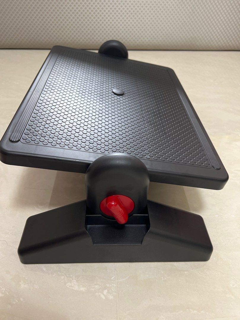 Computer chair leg rest, Furniture & Home Living, Furniture, Other Home ...