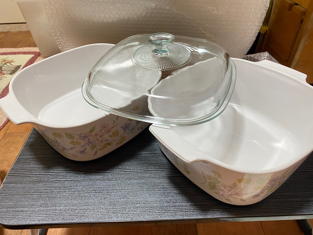 Connie ware set as shown on picture collect at Jurong West , Furniture ...