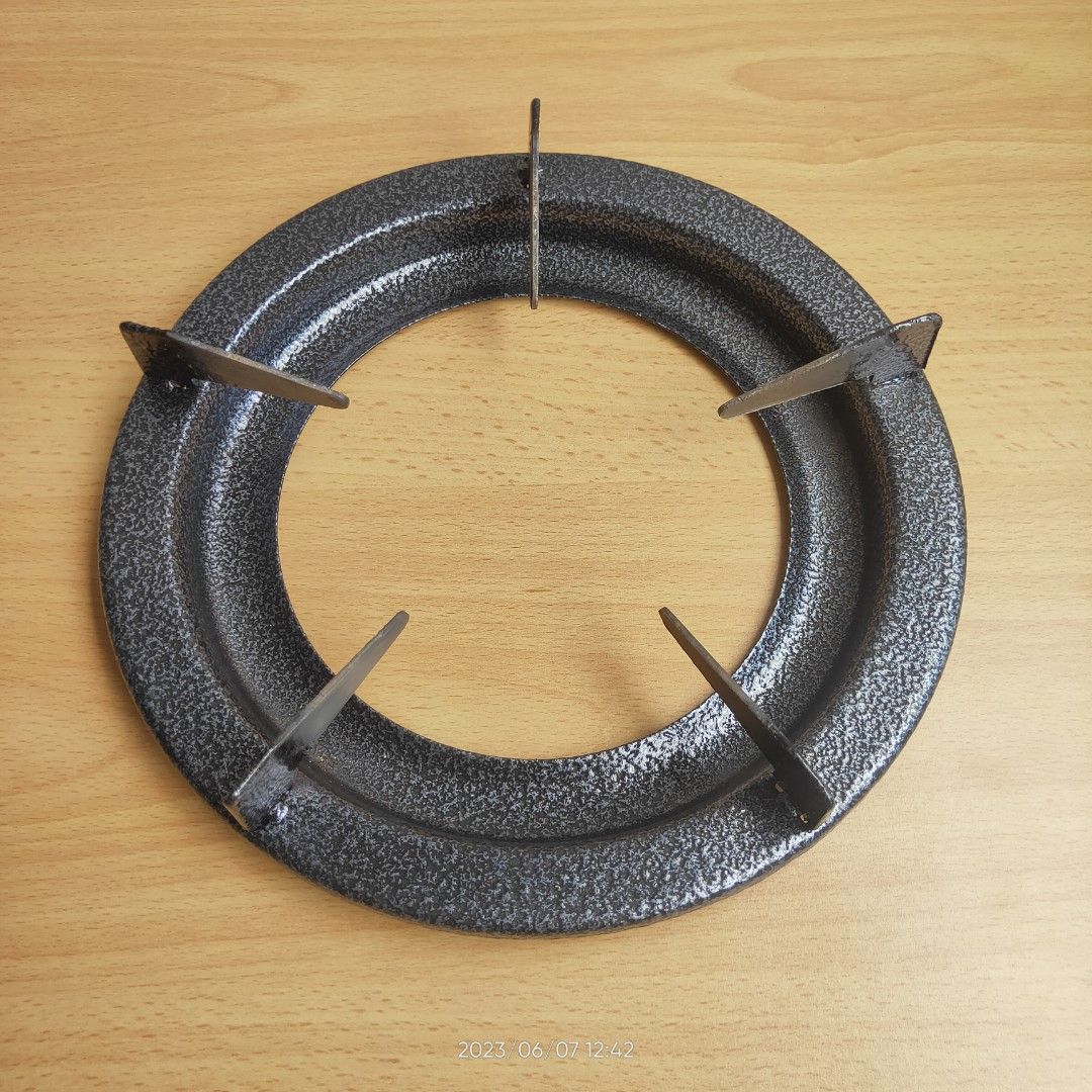 Gas Cooker Stove Trivet Rack (Discounted), TV & Home Appliances ...