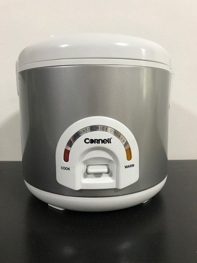 Cornell Rice Cooker 1.8l, TV & Home Appliances, Kitchen Appliances ...