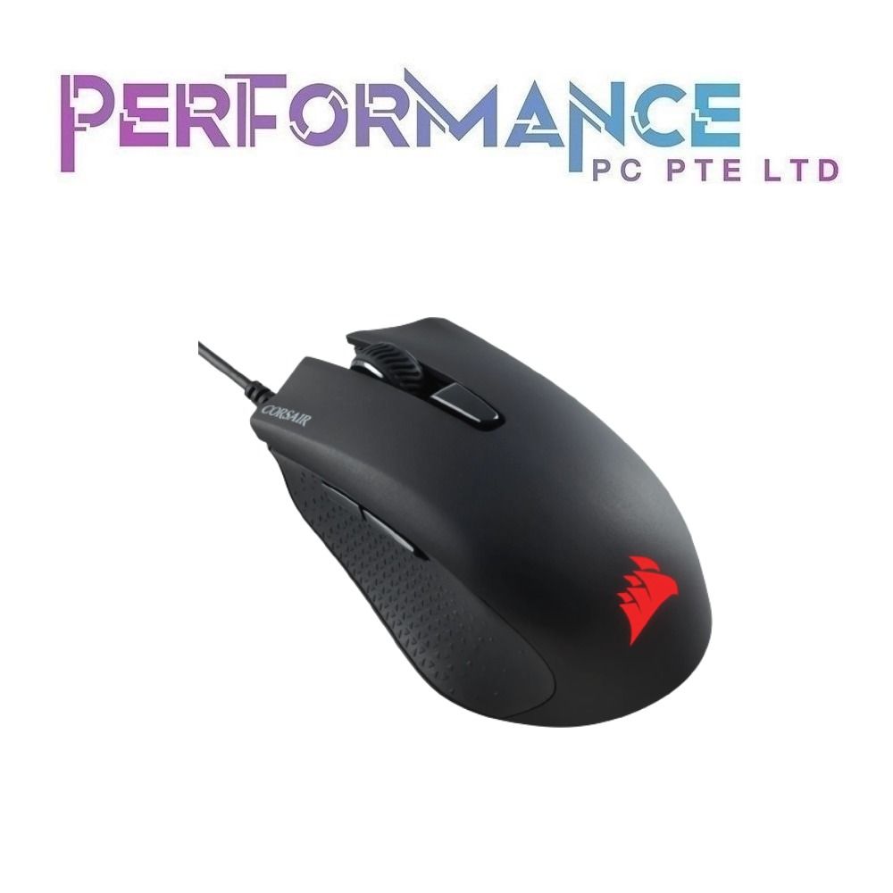 Corsair Harpoon PRO - RGB Gaming Mouse - Lightweight Design - 12,000 ...