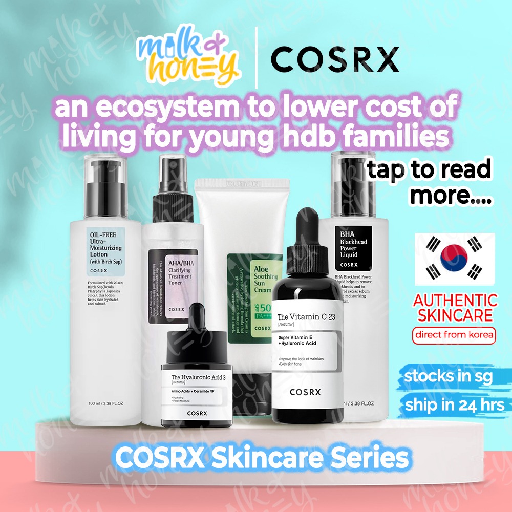 COSRX - Authentic Korean Beauty Cleanser, Serum, Toner, Sun Cream ...