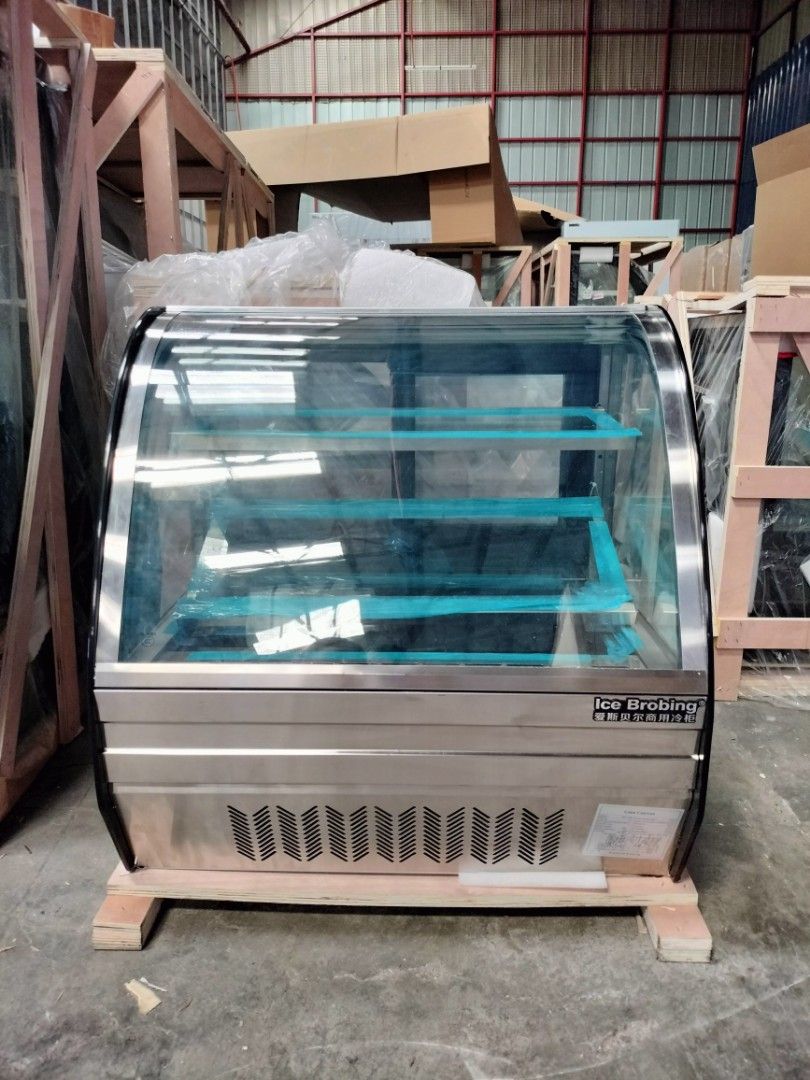 COUNTER TOP CAKE DISPLAY CHILLER on Carousell