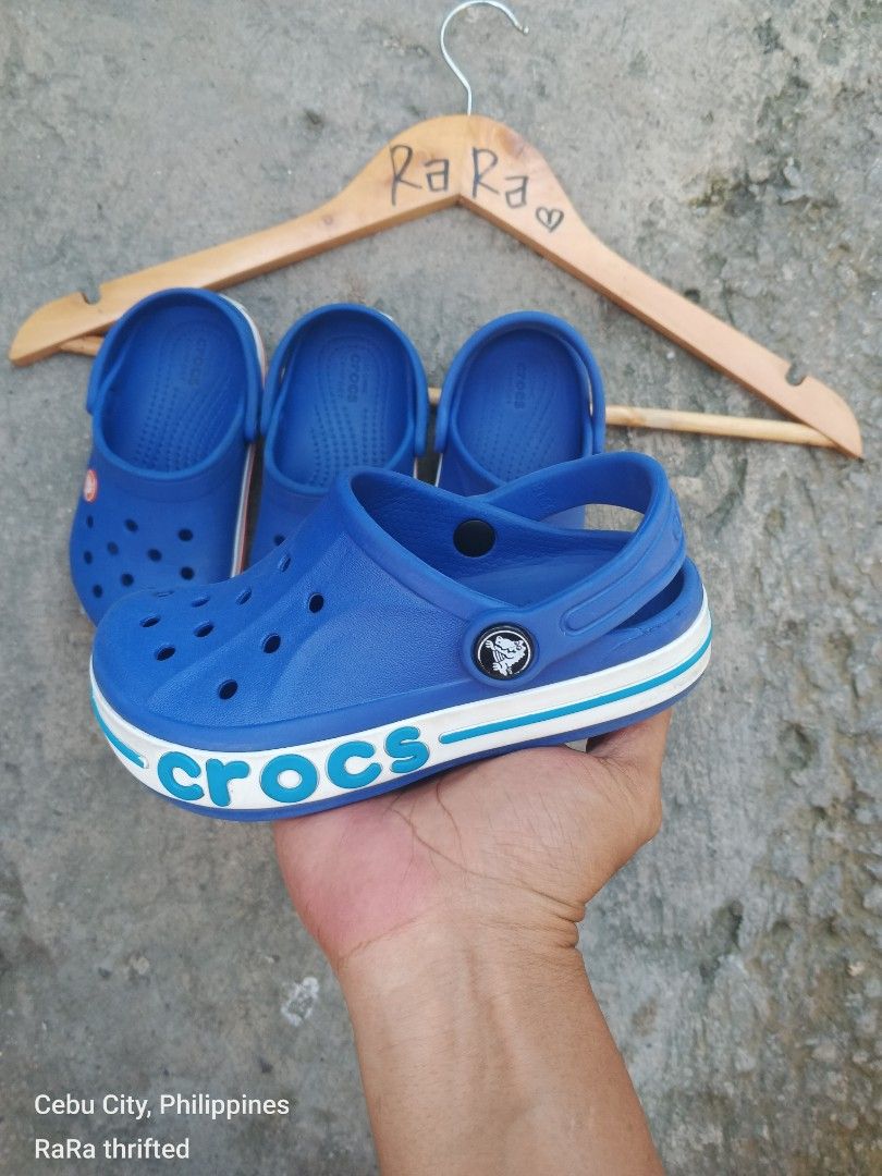 Crocs C10 on Carousell