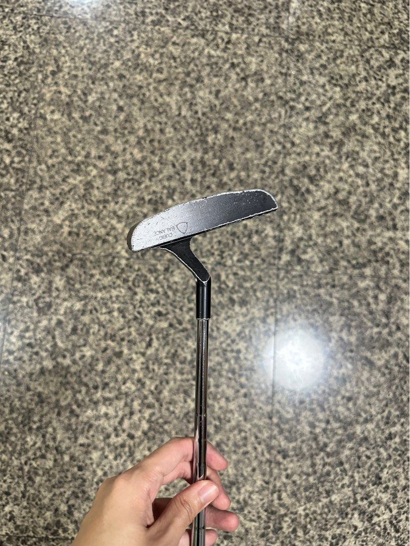 Cubic balance putter golf club, Sports Equipment, Sports & Games, Golf ...