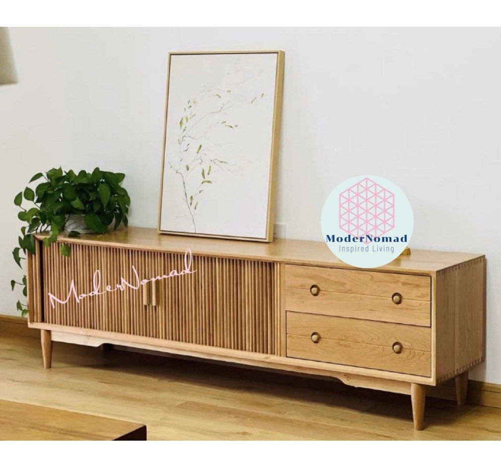 Customise TV Console TV Cabinet Music Console Sideboard Buffet Table ...