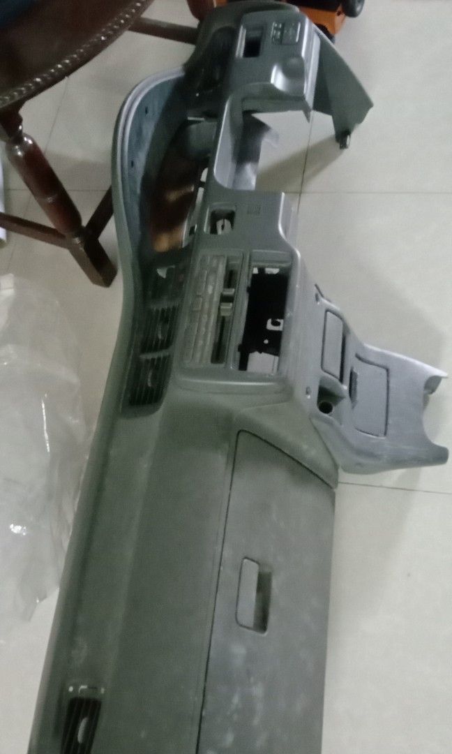 Dashboard desbod honda eg grey sekali dgn aircond, Auto Accessories on ...