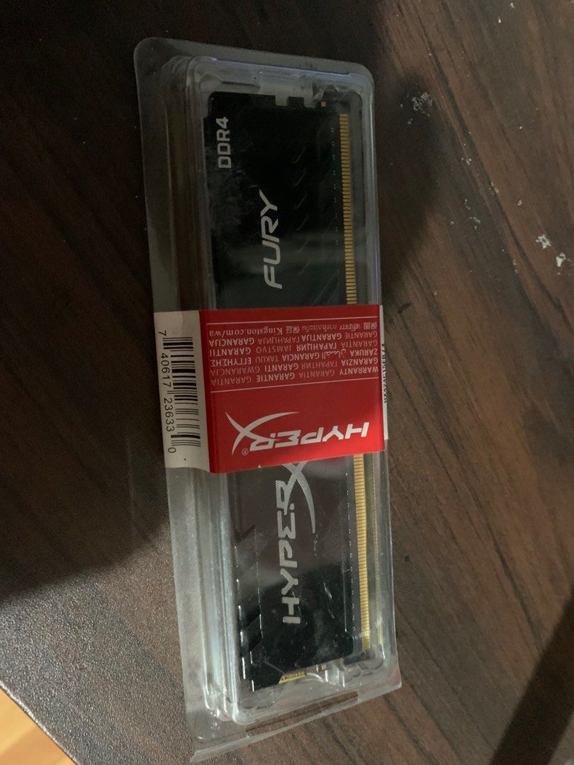 DDR4 4gb 2400 ram on Carousell