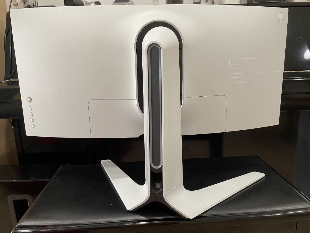 Dell Alienware AW3420DW Ultrawide, Computers & Tech, Parts ...