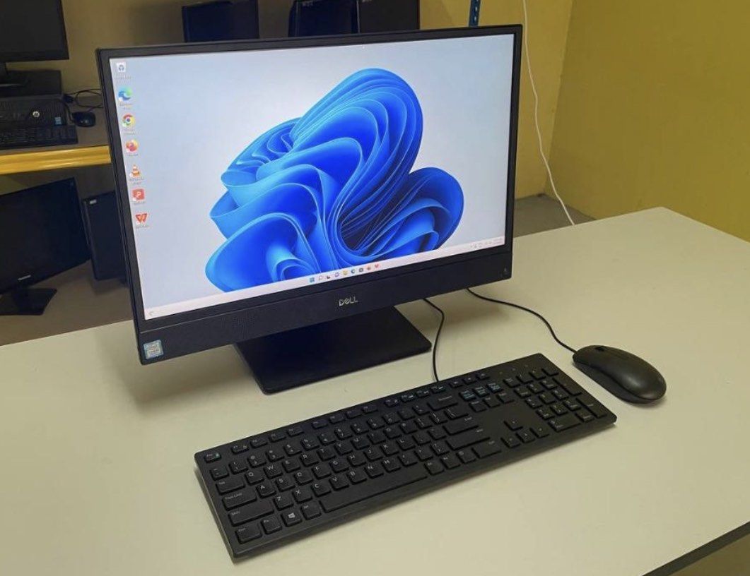 Dell Optiplex AIO PC, Computers & Tech, Desktops on Carousell