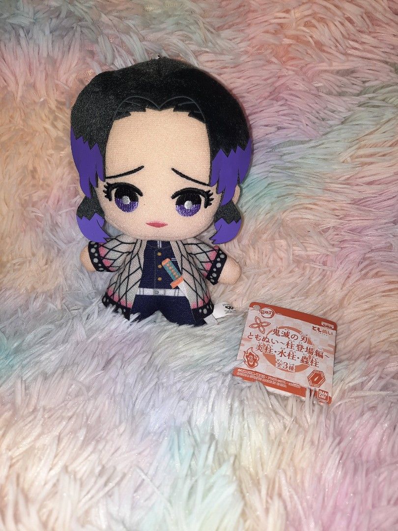 Demon Slayer Shinobu small on Carousell