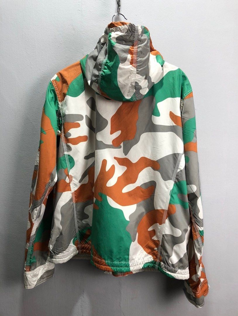 Diesel windbreaker army, Men's Fashion, Coats, Jackets and Outerwear on ...