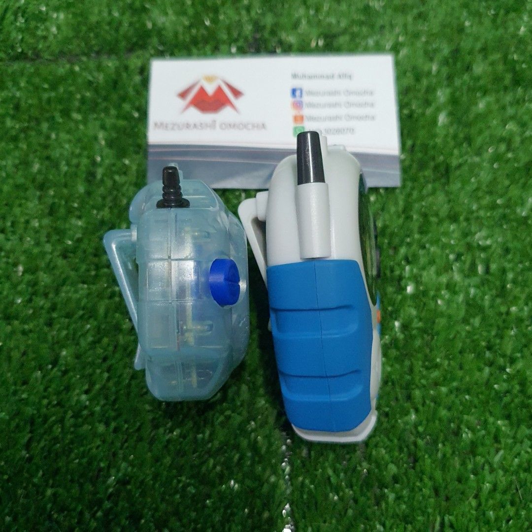 Digimon Digivice D2 Anime Ver. 15th & D3 Daisuke Ver. 15th - Original ...