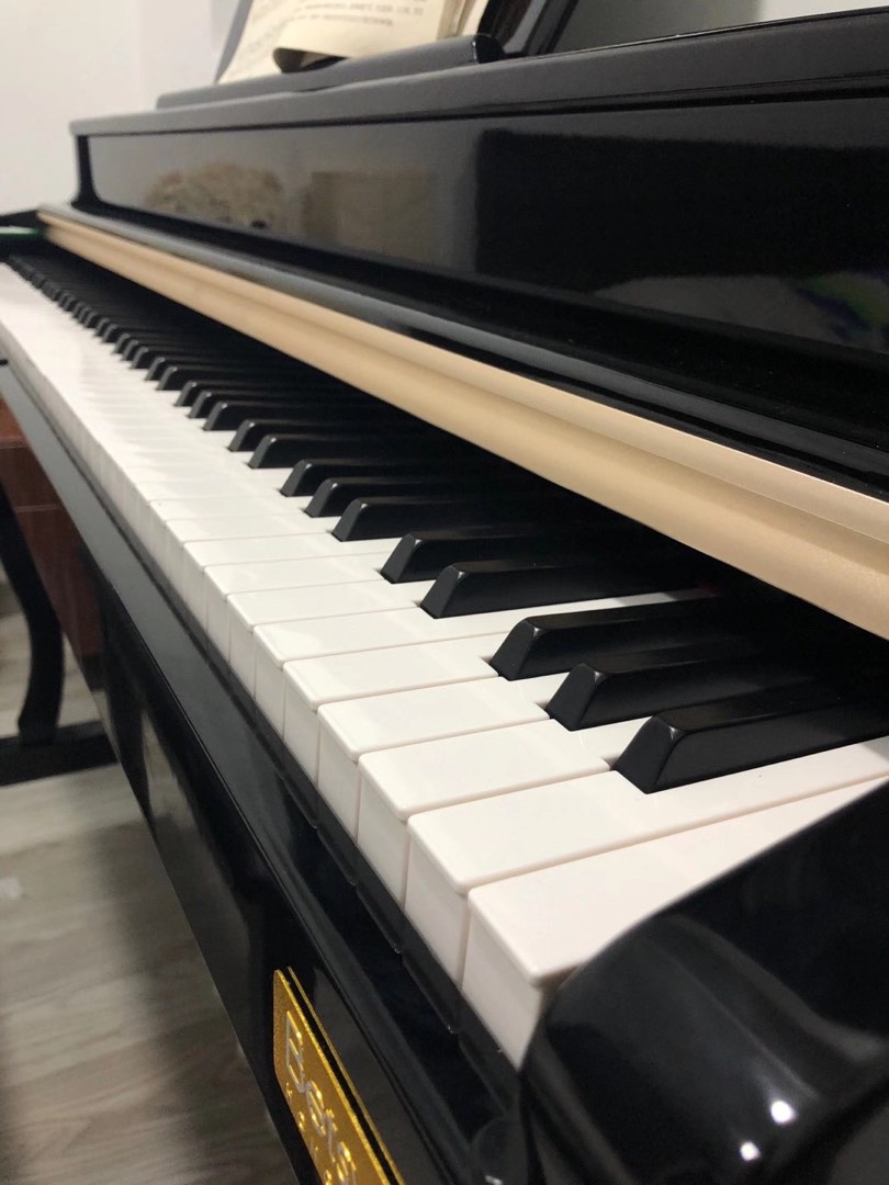 Digital Piano - 88 perfect keys, Hobbies & Toys, Music & Media, Musical ...