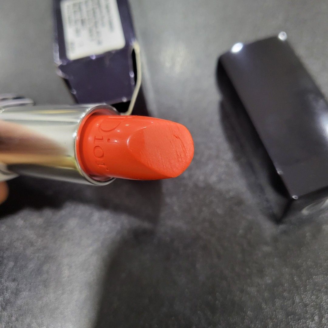 Dior Rouge 643 Stand Out, Beauty & Personal Care, Face, Makeup on Carousell
