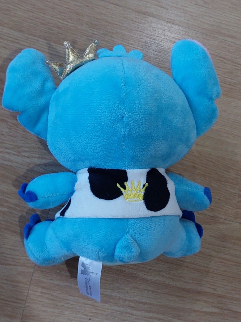 Free Shipping! Disneyland Hong Kong Stitich Soft Toy, Babies & Kids ...