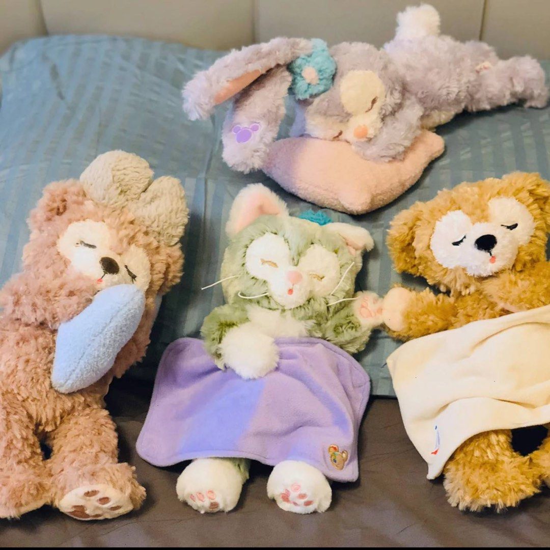 TDR TOKYO DISNEYSEA PREORDER DUFFY'S SWEET DREAM (32CM) Tokyo Disneysea ...