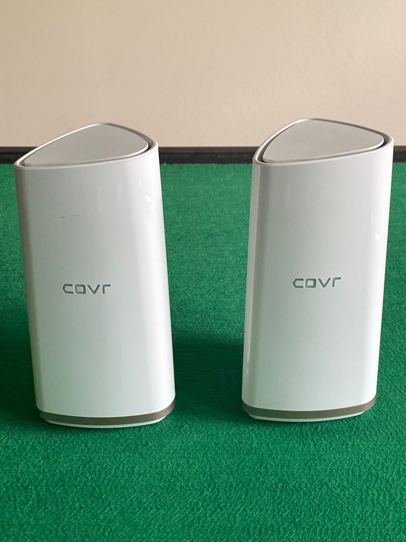 D-Link COVR AC2200 Tri-Band Mesh Wi-Fi Router, Computers & Tech, Parts ...