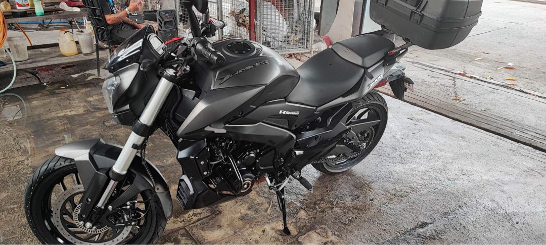 Dominar 400 UG 2022 on Carousell