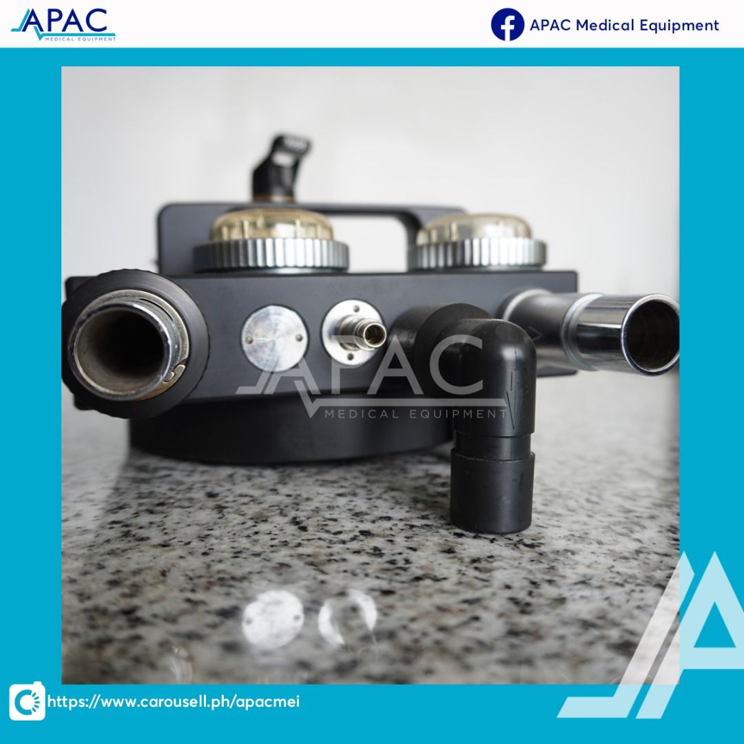 Draeger Fabius Compact Breathing System Ref no.: 2600741-11, Health ...