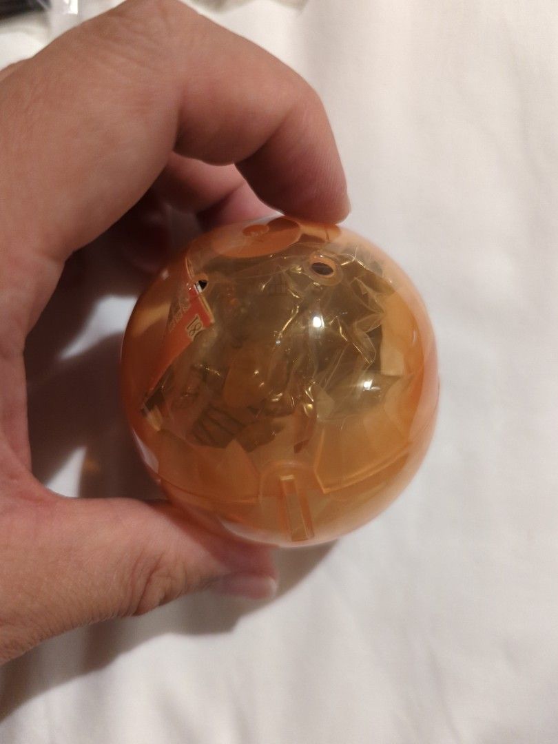 Dragon Ball gachapon - Cell's Shell, Hobbies & Toys, Toys & Games on ...